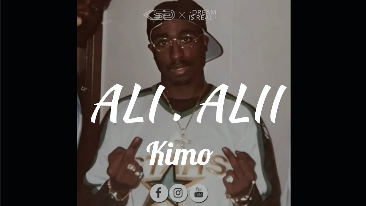 KIMO . ALI . ALII (Official Audio) - YouTube