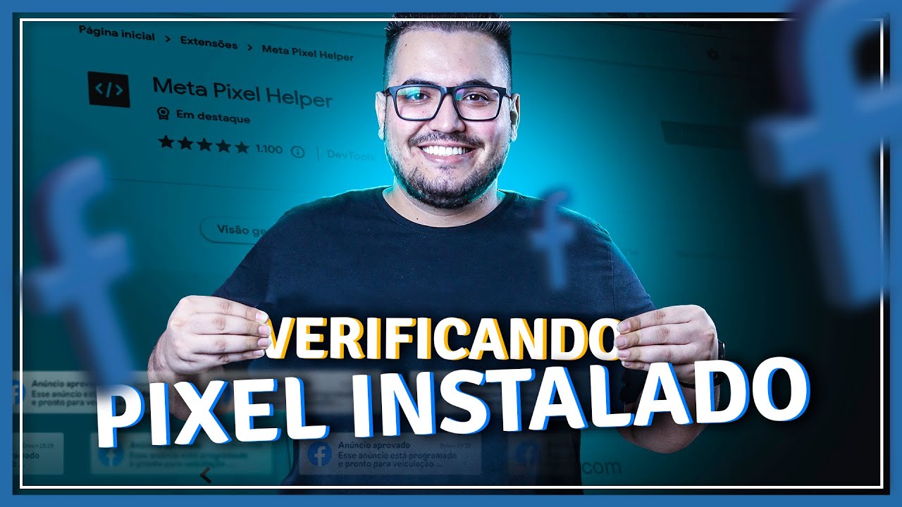 FACEBOOK ADS | Como verificar se o Pixel está instalado no seu site - YouTube