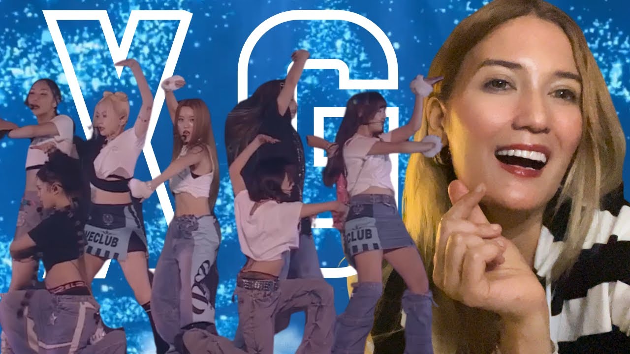 2nd Time Reaction to XG “XG - SHOOTING STAR (from XG 'NEW DNA' SHOWCASE ...