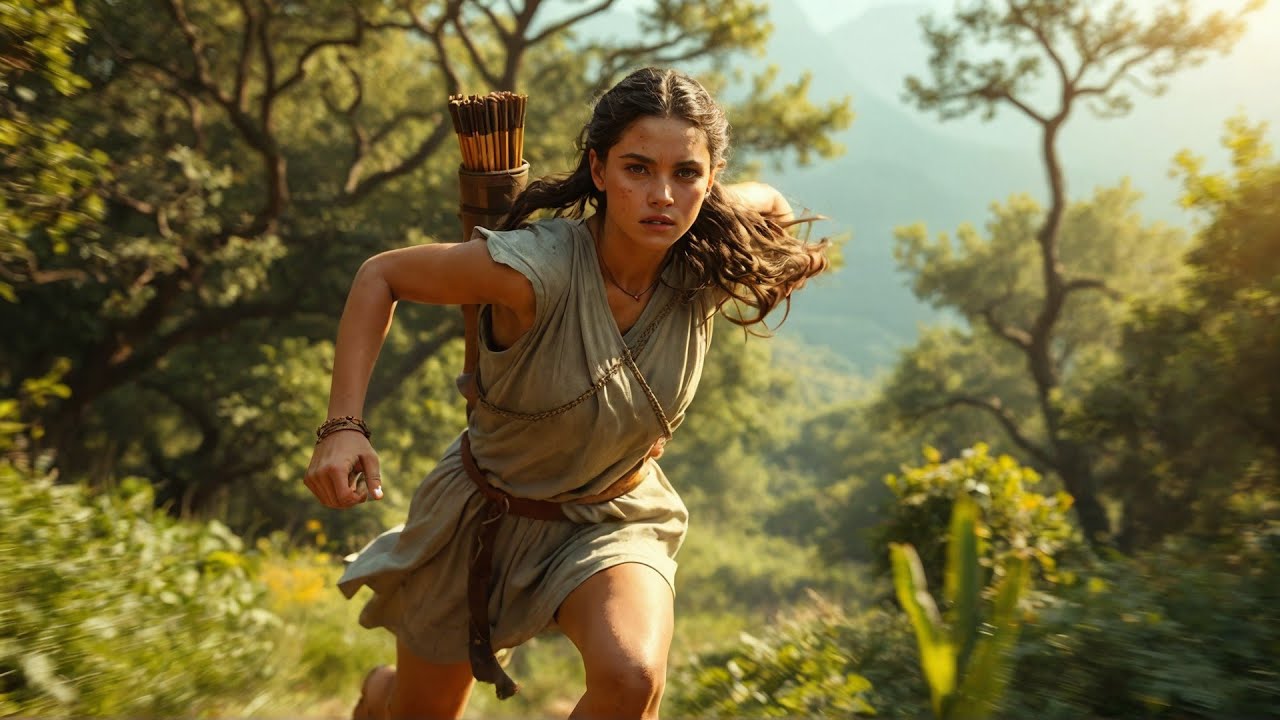 What Makes ATALANTA The FASTEST Hero In Greek Mythology - YouTube
