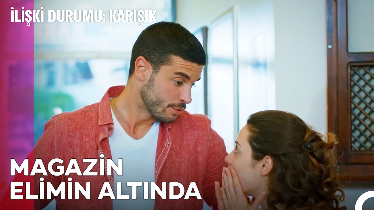Can Tekin ile Her Şey Mümkün - İlişki Durumu Karışık 38. Bölüm - YouTube