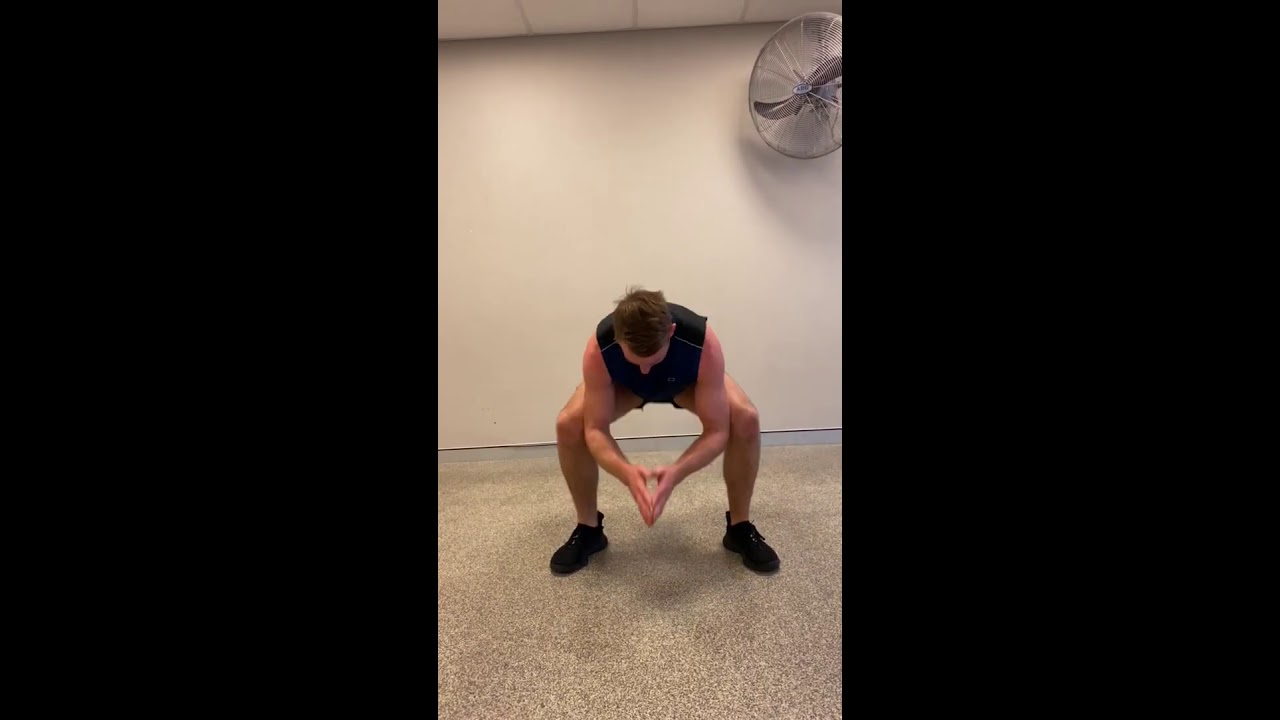 Pivot Squat Fast 2 week holiday program - YouTube