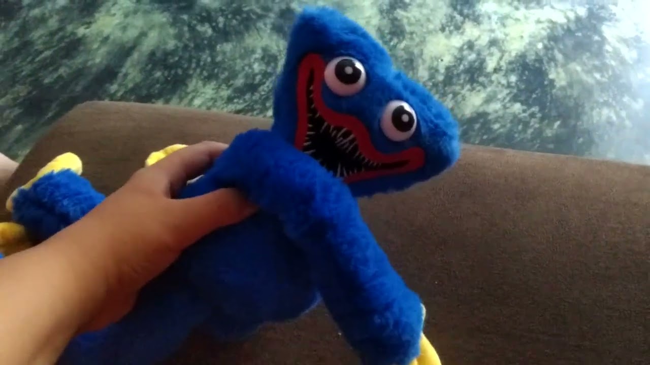 Huggy Wuggy Meme - YouTube