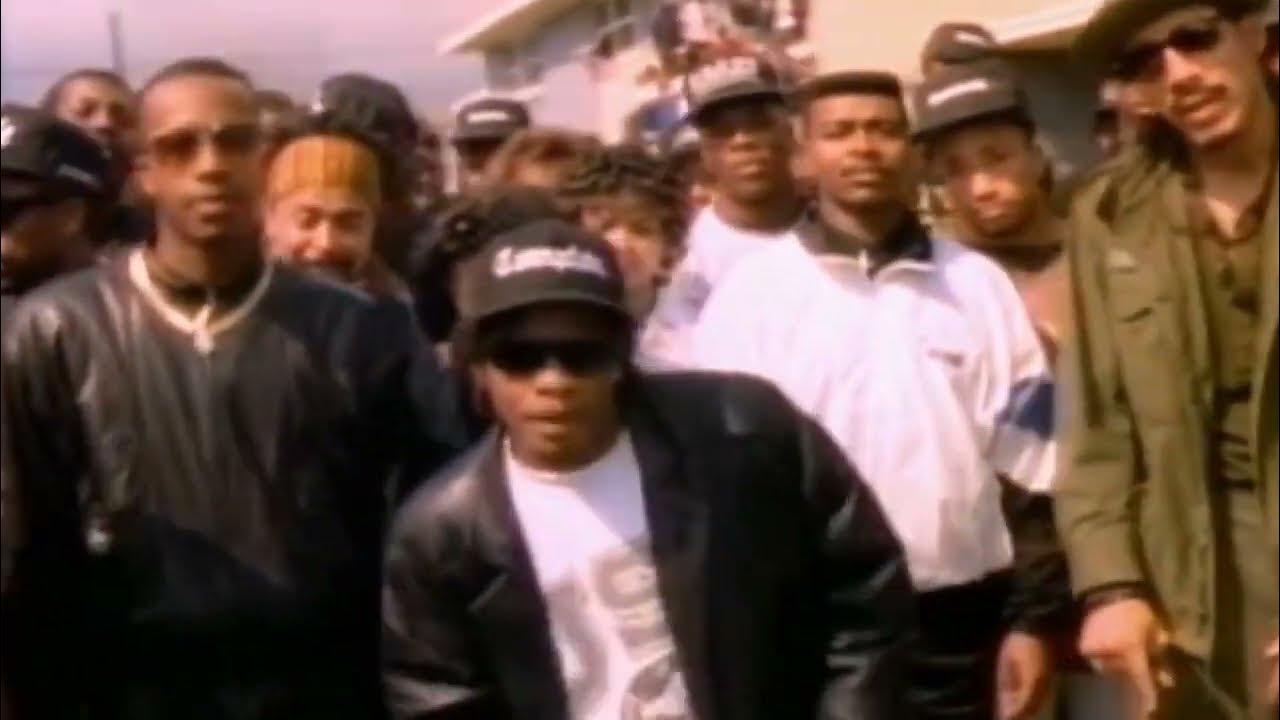 Eazy-E Powerful Message: Learn From The OG of CPT - YouTube