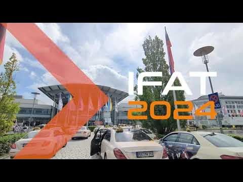 🌟 Thank you all! See you again at IFAT Munich in 2026! 🌟 - YouTube