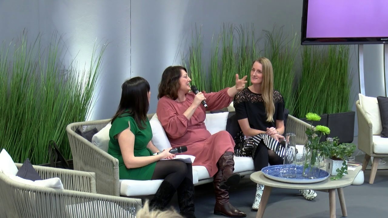 Colour Forecasting: How To Use Colour Trends For 2020 - YouTube