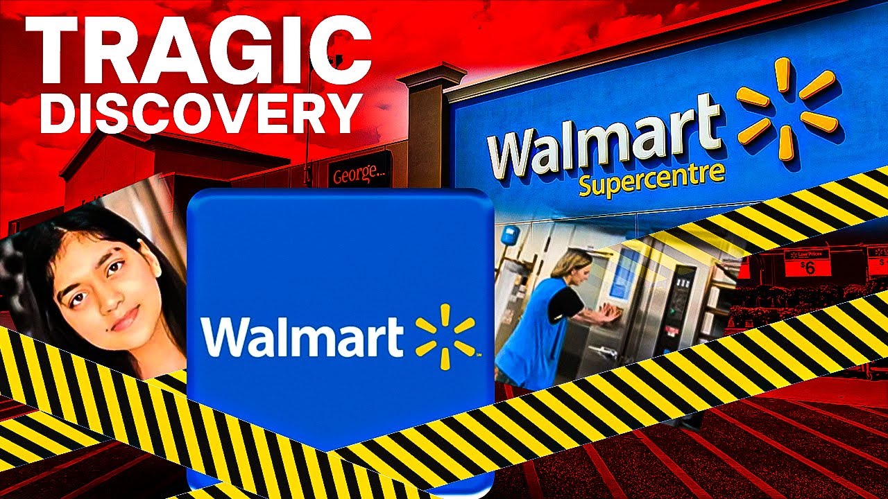 Tragic Discovery 19 Year Old Walmart Employee Found Dead in Walk In ...