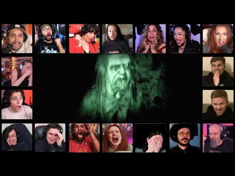 REC (2007) Ending Demonic Monster Scene * Reaction Mashup