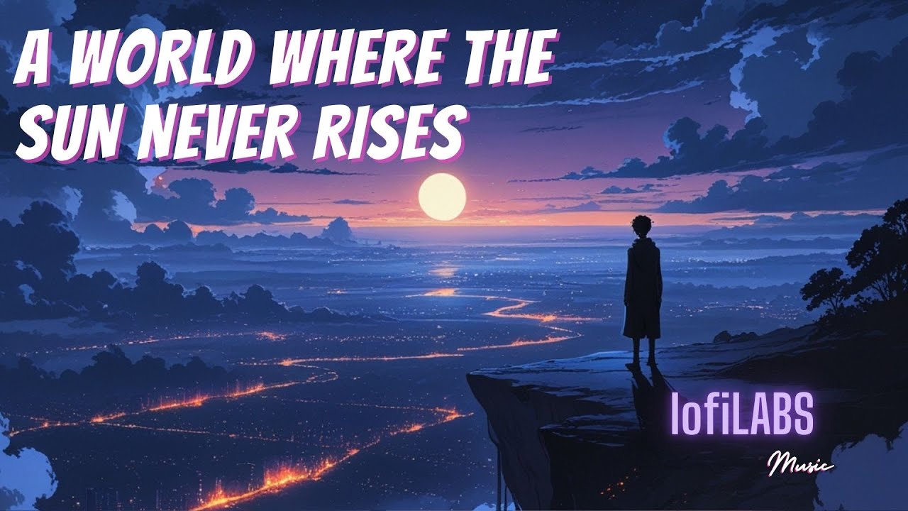 A World Where the Sun Never Rises (Demon Slayer: Infinity Castle Lofi ...