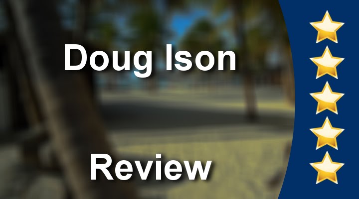 Doug Ison Awesome Review Videos Created for Your Dunedin Business - YouTube