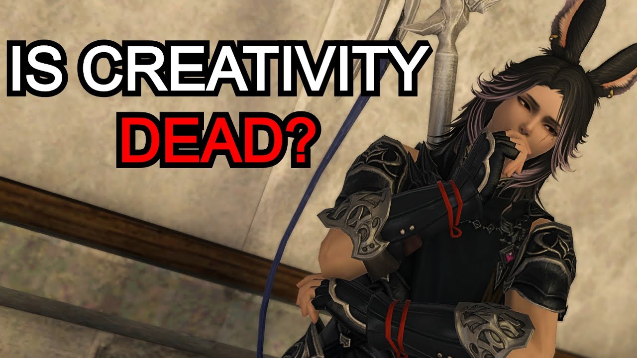 Is Creativity Dead In FFXIV? - YouTube