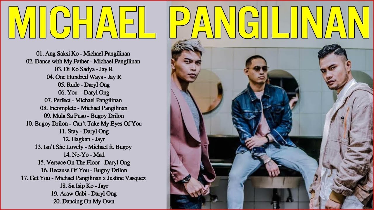Michael Pangilinan,Jayr, Daryl Ong,Bugoy Drilon. Bagong OPM Ibig Kanta 2022. New OPM Love Songs ...