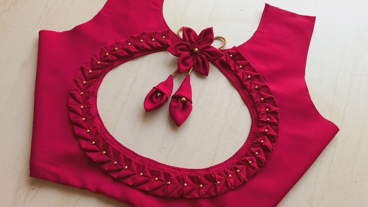 Blausee design 2022 - blausee design image - blouse designs new model ...