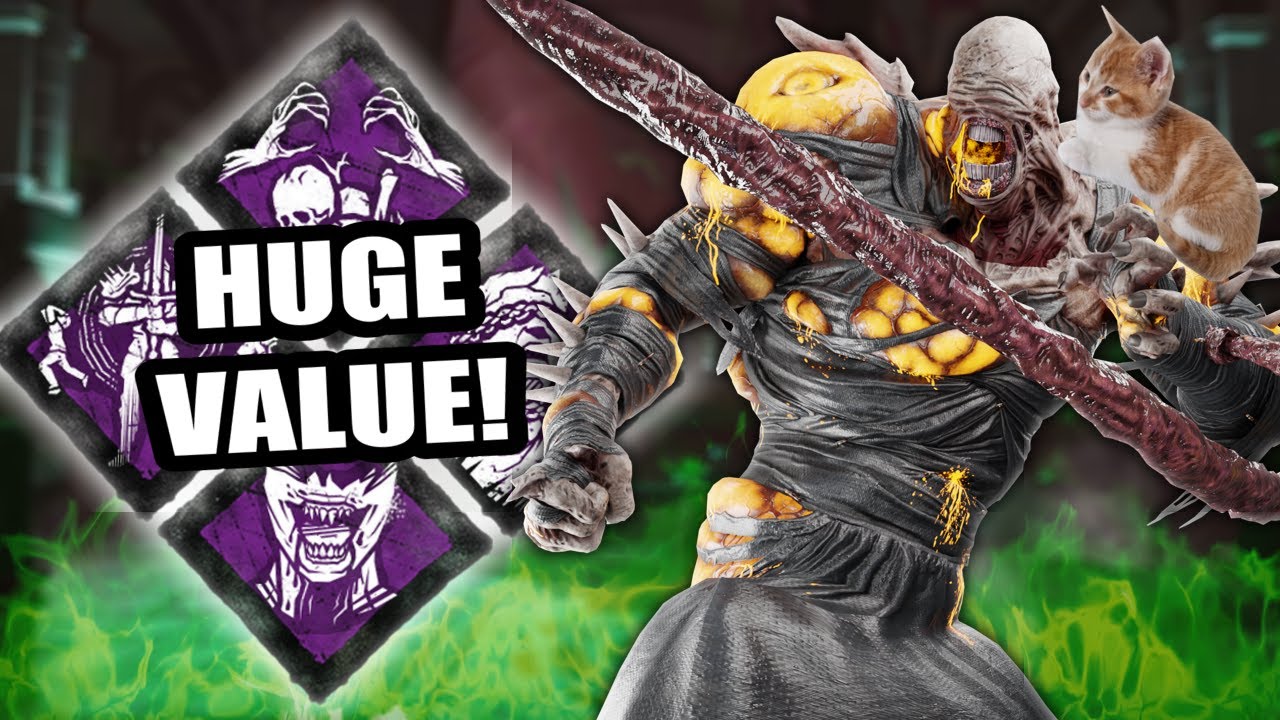 THIS BUILD IS NASTY ON NEMESIS! HUGE PERK VALUE! | Dead by Daylight ...