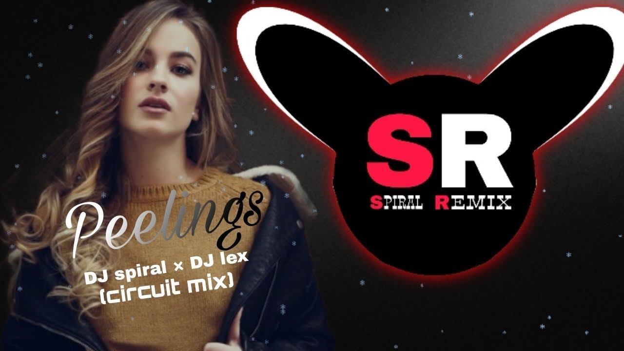 Peeling // Hindi viral dj remix// Dj spiral × Dj Lex// (circuit mix ...