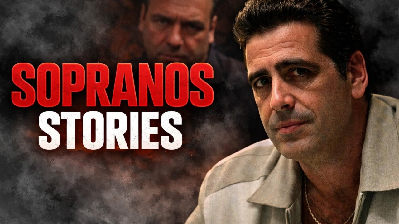 The Sopranos Actor Reveals Behind The Scenes Stories | John Fiore (Gigi ...