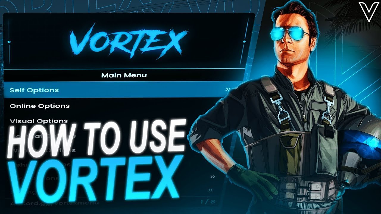 redENGINE & Vortex Tutorial | Best FiveM Cheat in 2025 🔥🥵😳 - YouTube