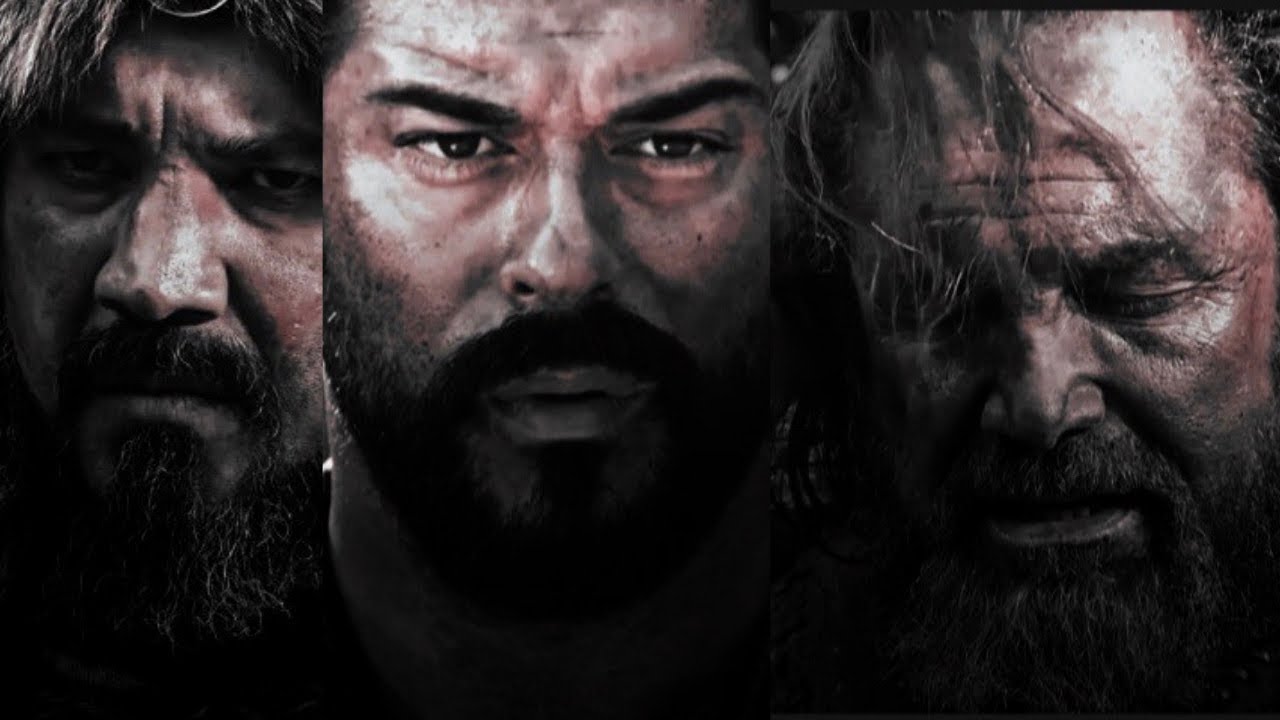 4K - Shahada of Oktem Bey x Osman Bey | True heroes of Islam | The ...