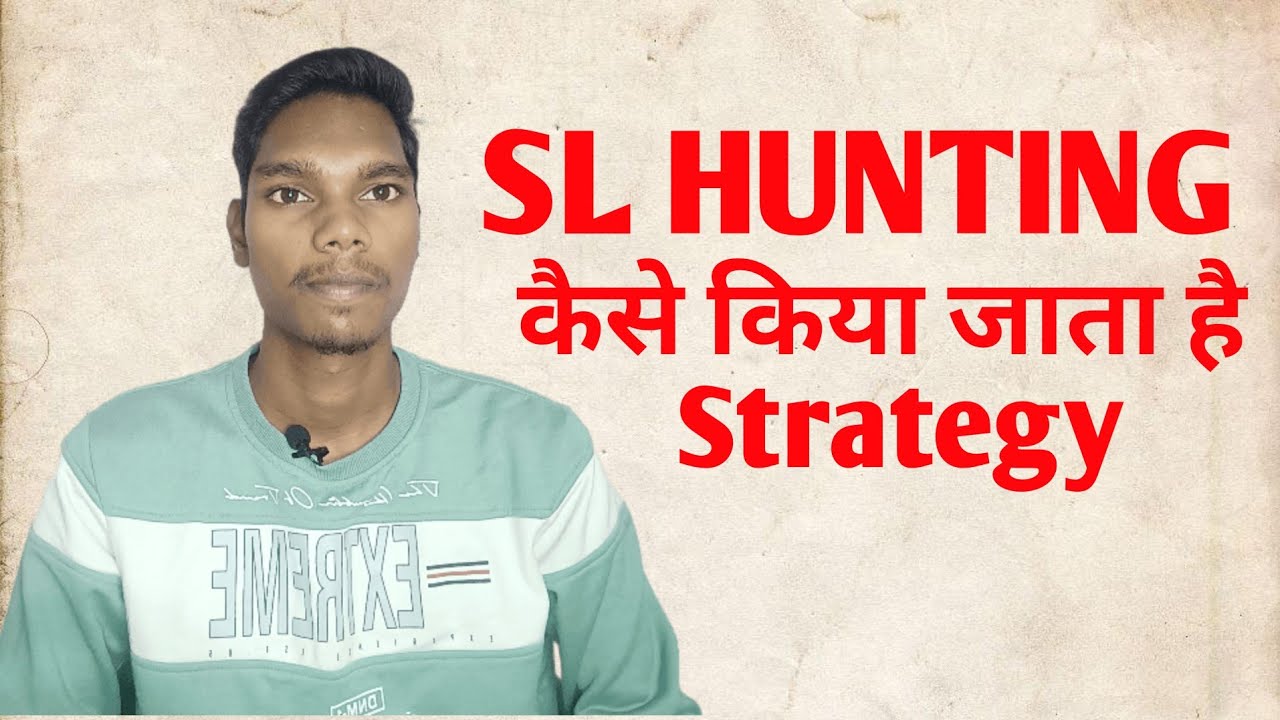 How to trade with SL hunting Strategy || StopLoss hunting Trading ...