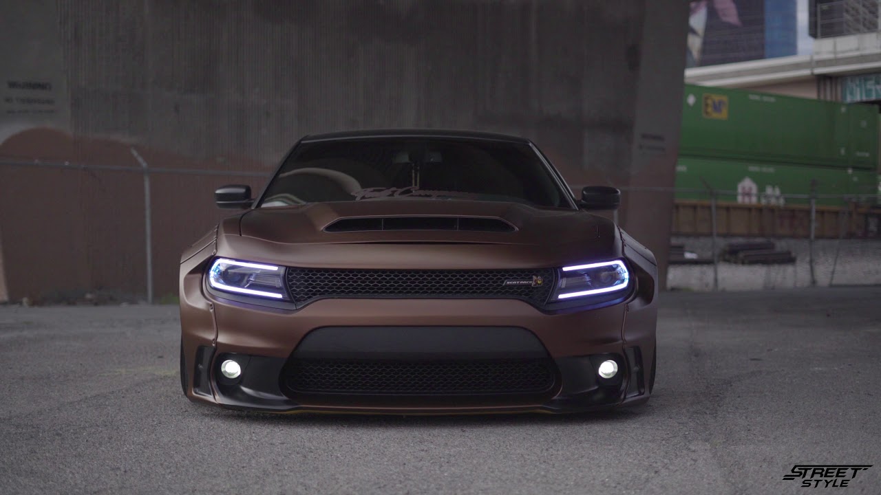 SHIROKAI x LD97 Vegas’ first shirokai charger - YouTube