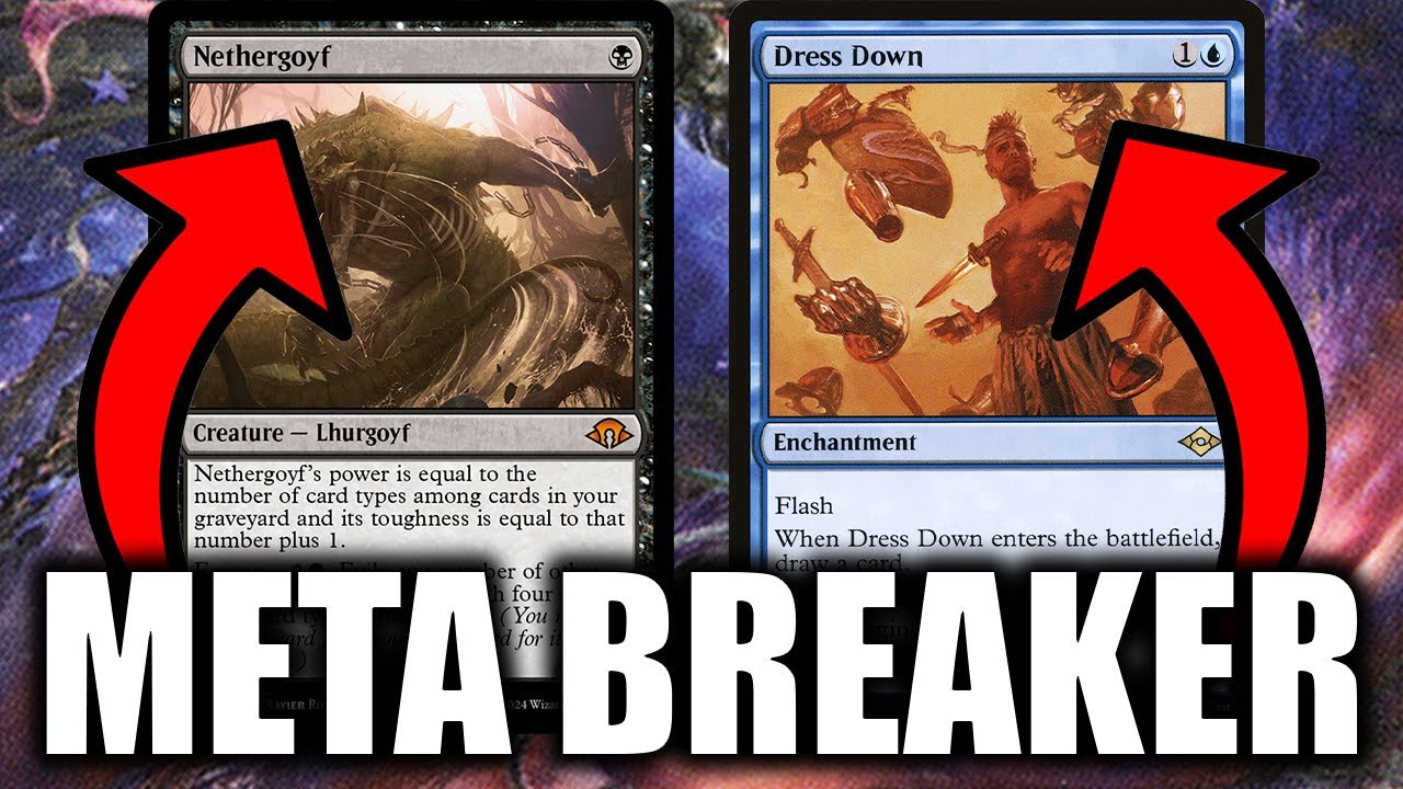 The Best META BREAKER In MODERN!!! - YouTube