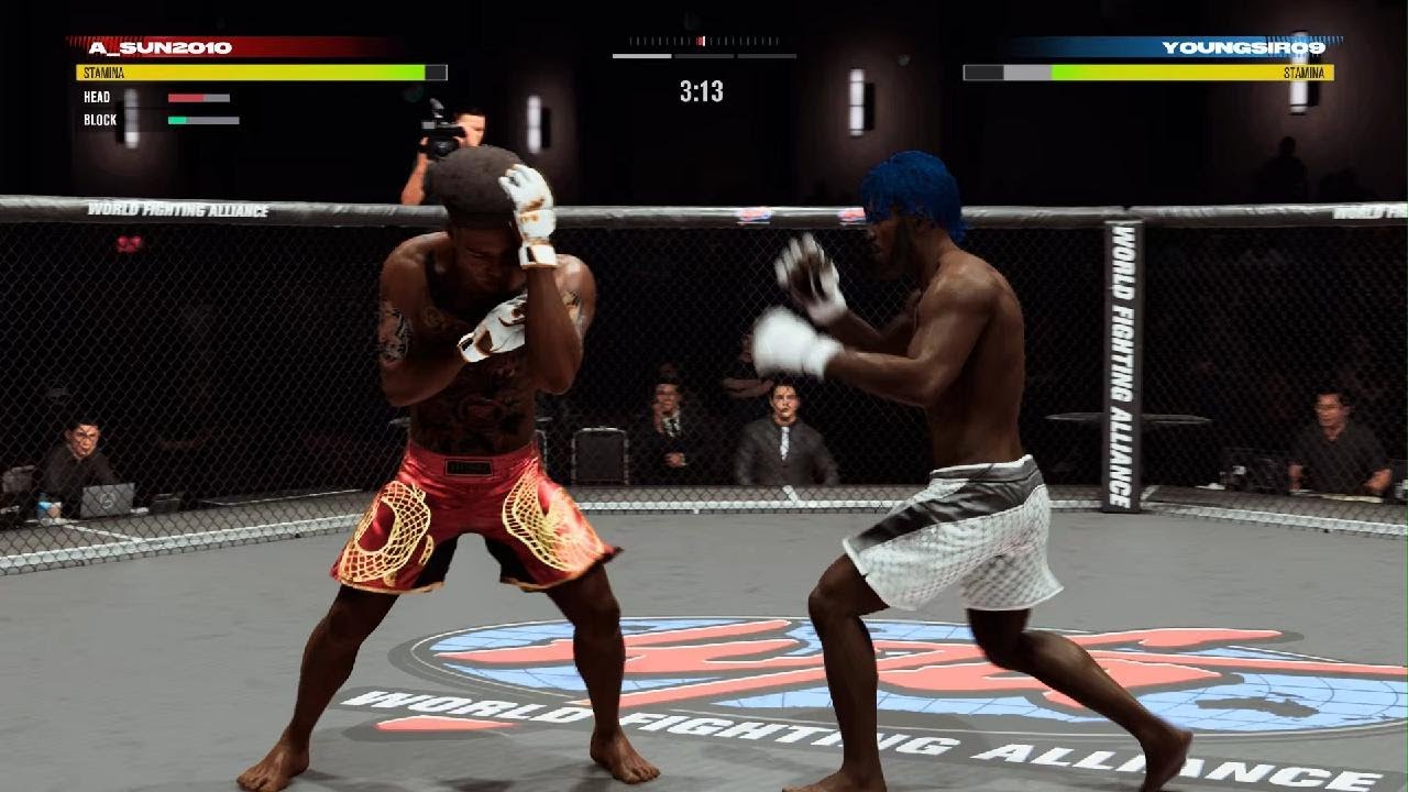 Timmy Tyrone Jr vs Sdot Jr in wfa - YouTube