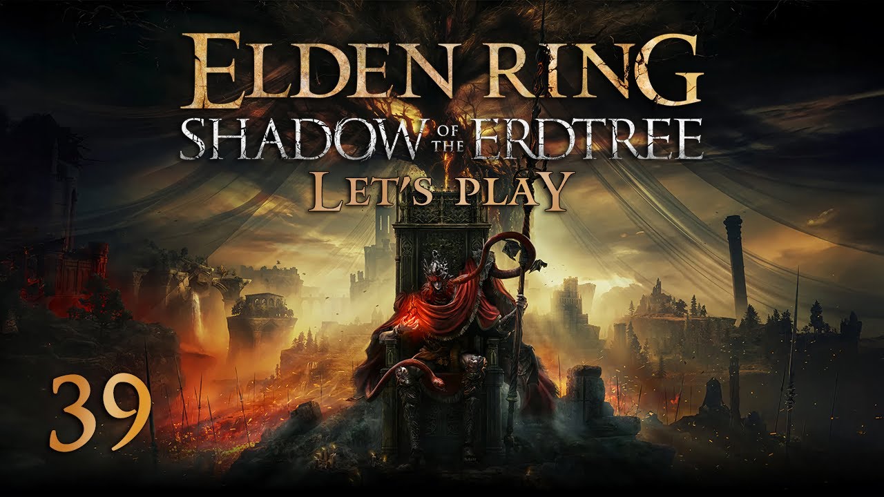 Elden Ring : Shadow of the Erdtree - Let's Play Part 39 : Scaduview ...