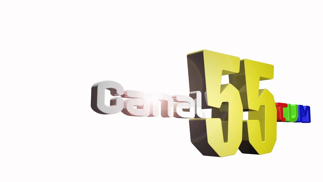Promo Canal 55 - YouTube