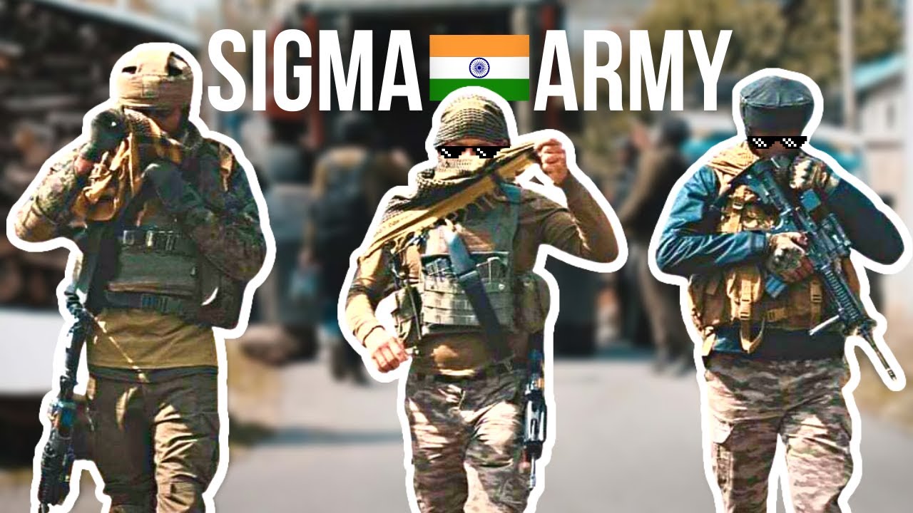 Indian Army sigma rule status 2022 | Indian Army Sigma male #indianarmy ...