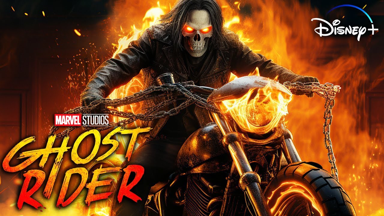 GHOST RIDER 3 Teaser (2024) With Keanu Reeves & Nicolas Cage - YouTube