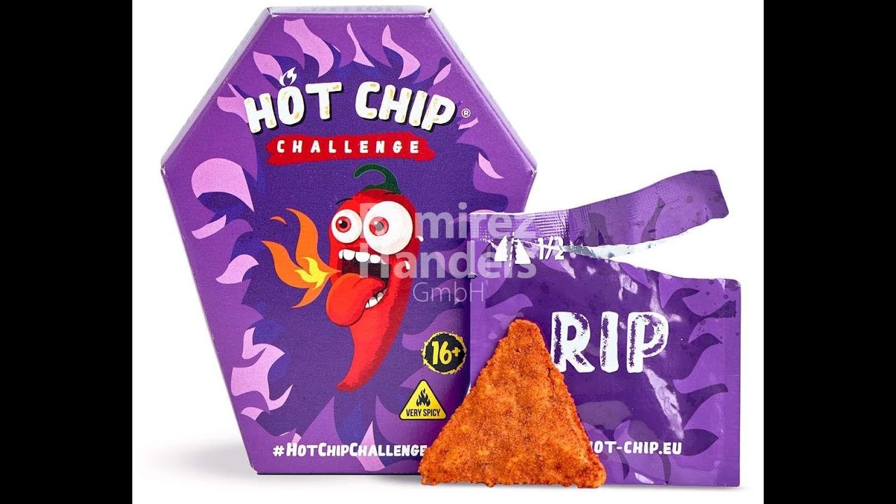 🌶️ Hot Chip Challenge első kézből – kezdjük stílusosan! - YouTube