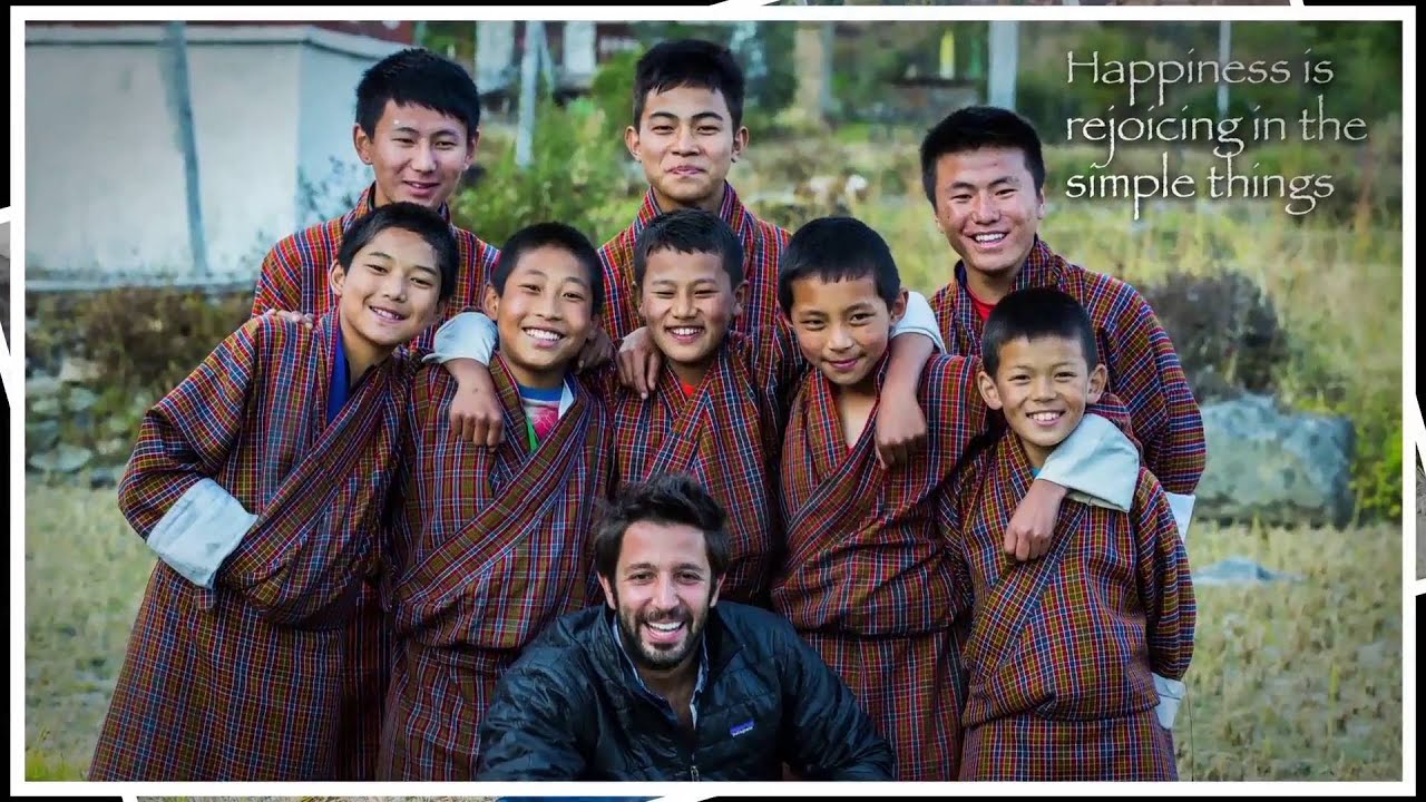 Bhutan Photo Campaign (Happiness is a place) - YouTube