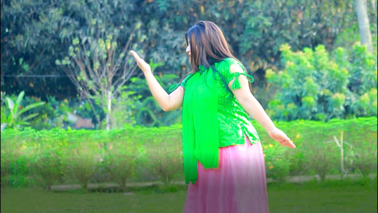 Mubarak eid mubarrak full dance video. Badsha Bengali Movie.Rasel dance ...