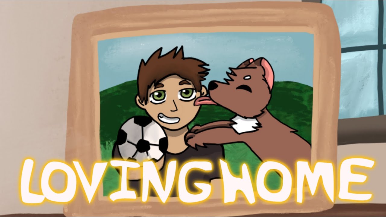 Loving home (animation) - YouTube