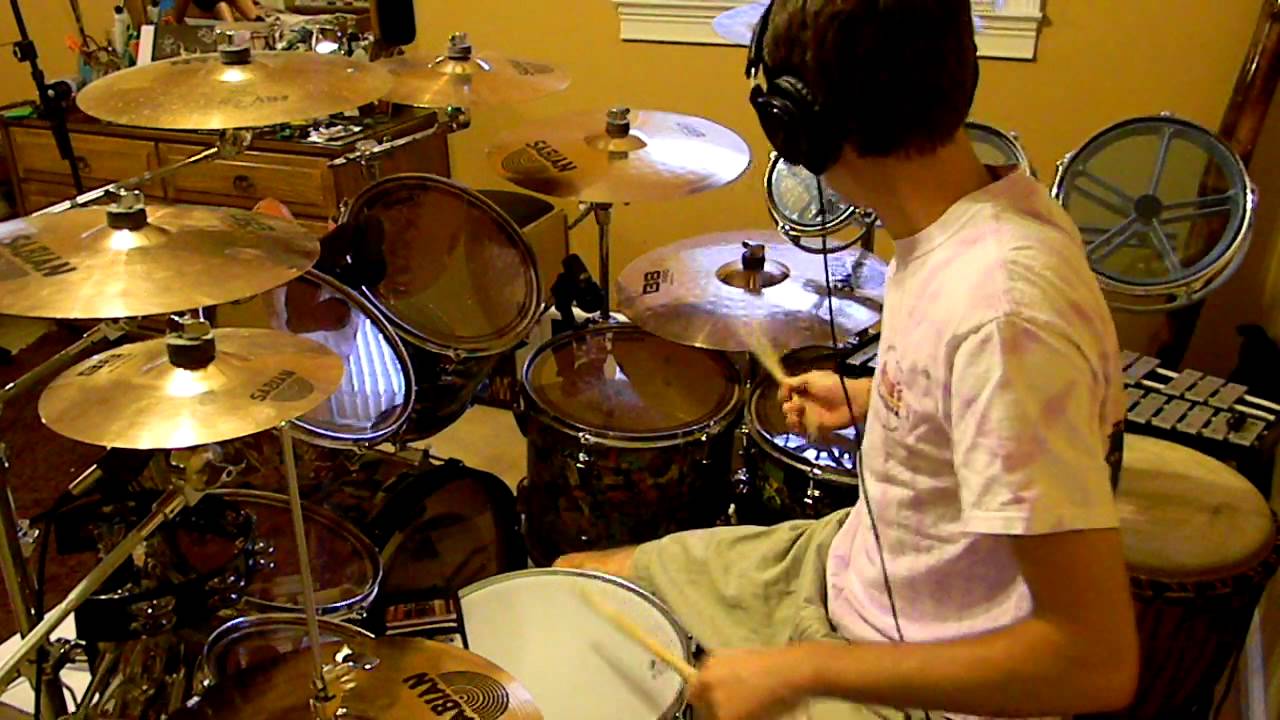 Wipeout! - Drum Cover - The Surfaris - YouTube