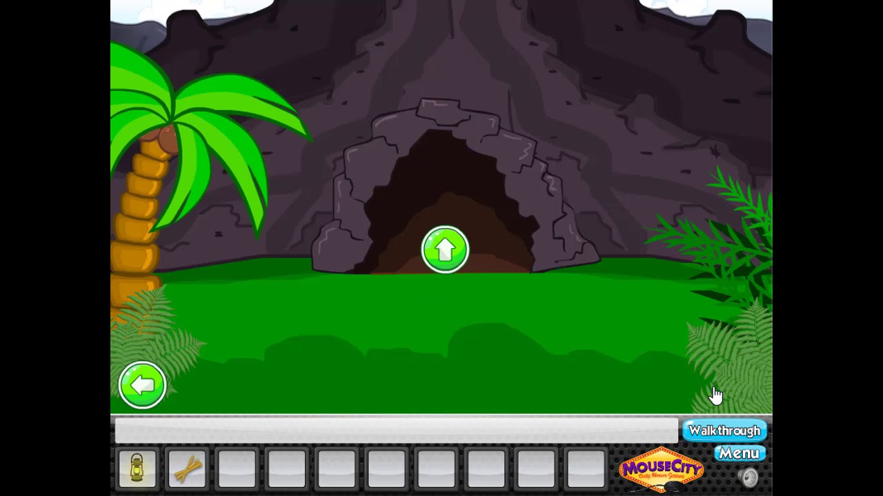Volcano Beach Escape Walkthrough - YouTube