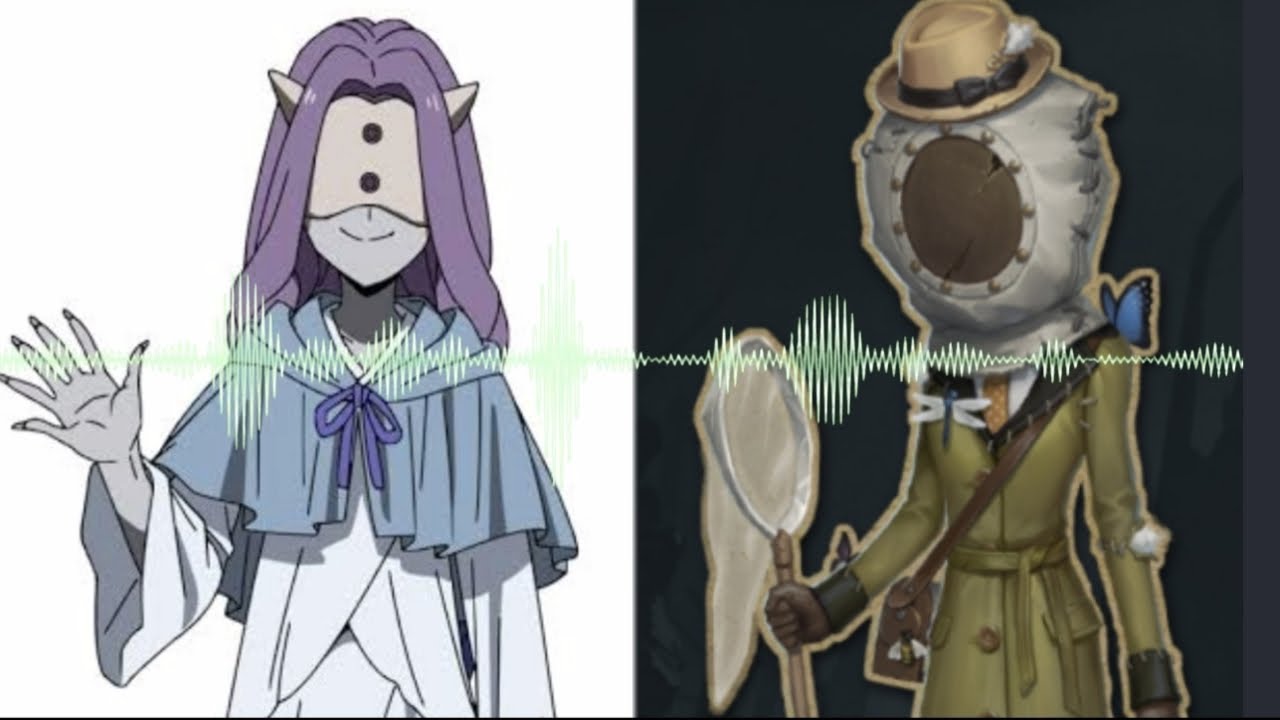 Mujika "Entomologist", Sonju "Ripper" & Peter Ratri "Joseph" Animation ...