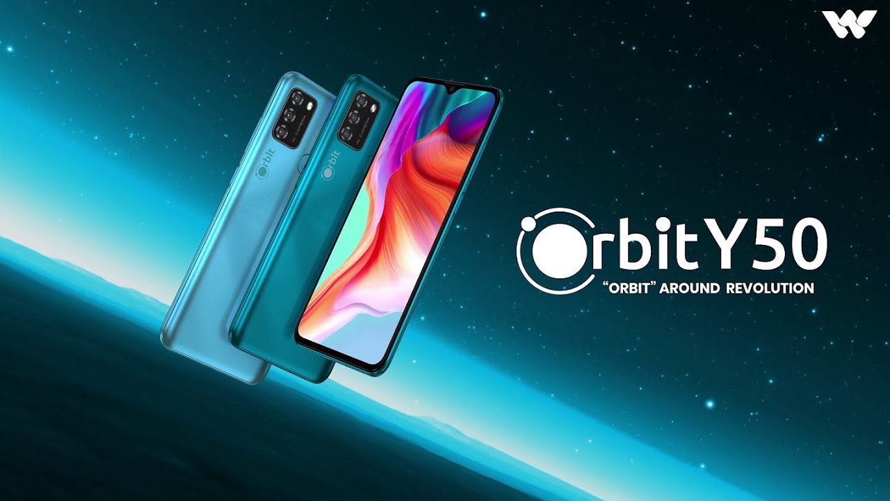 Orbit Y50 | First Impression - YouTube