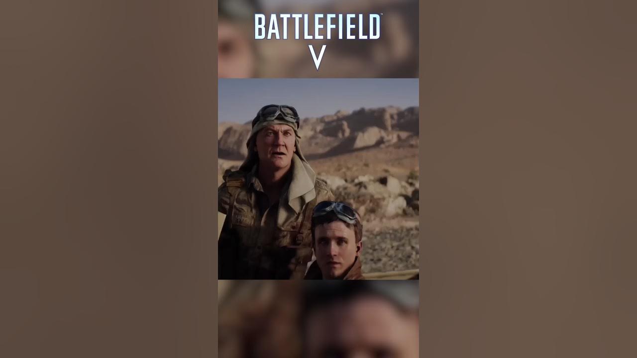 Billy Bridger Messed Up In Battlefield 5! #battlefield5 #onslaught #billybridger - YouTube