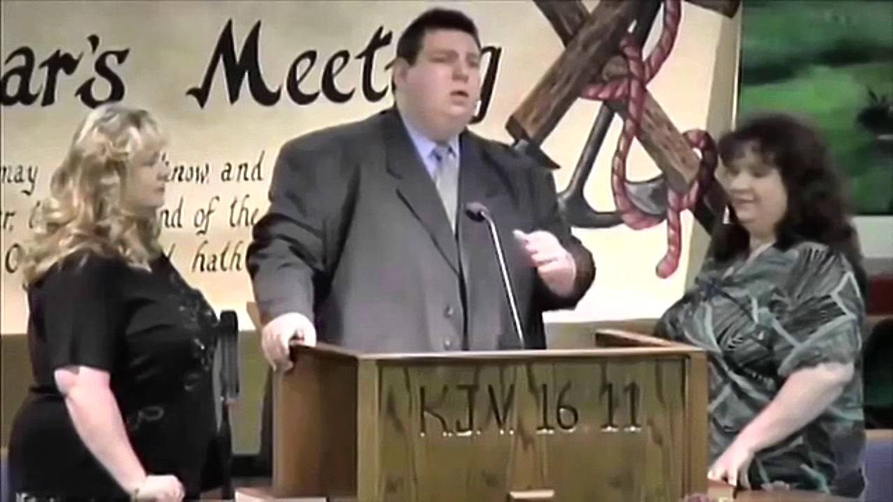 Rock of Ages - The Roger Henson Family with Micah - YouTube