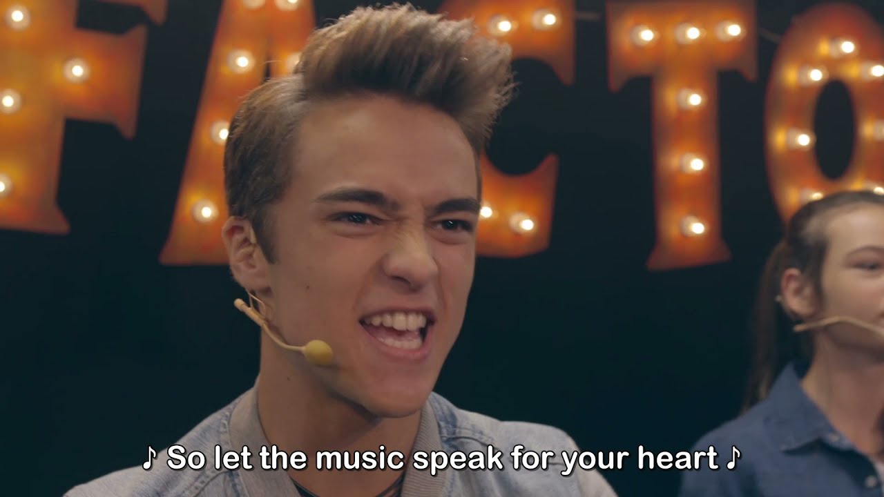 Alex & Co | Welcome To Your Show 🎵 | Sing Along - YouTube