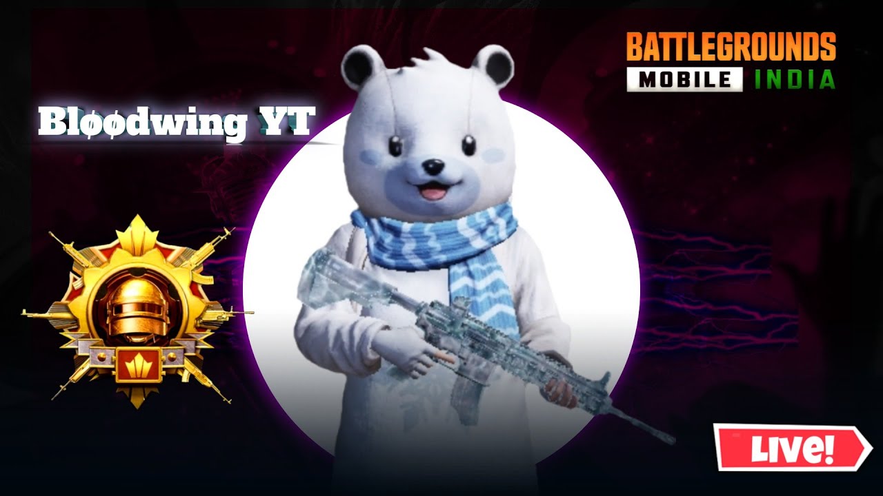 BGMI payload match | chill stream - YouTube