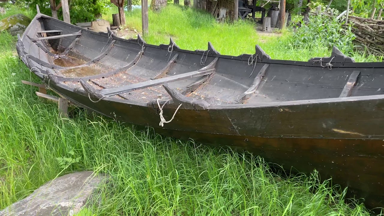 Viking Village Storholmen 2020 - YouTube