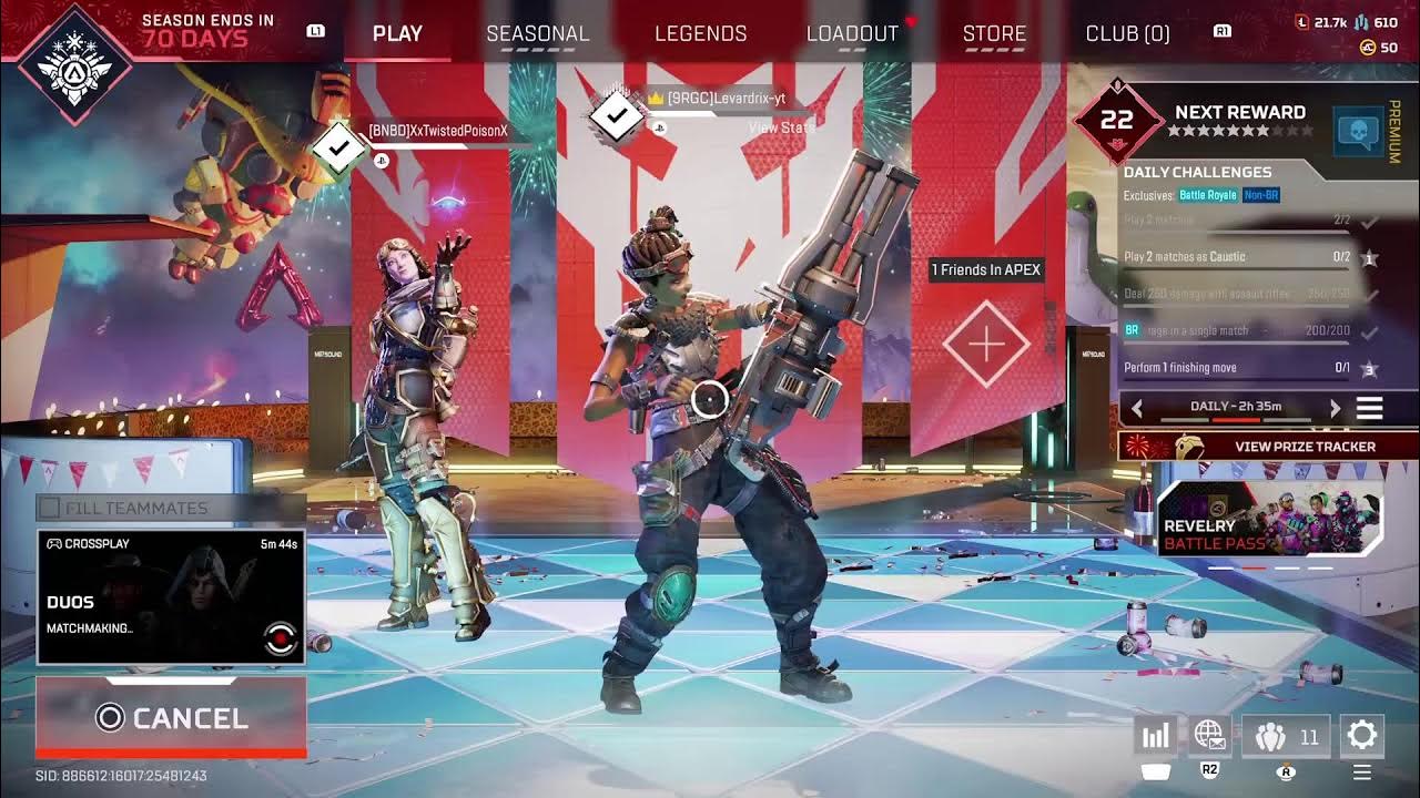 Apex Legends S16 - YouTube