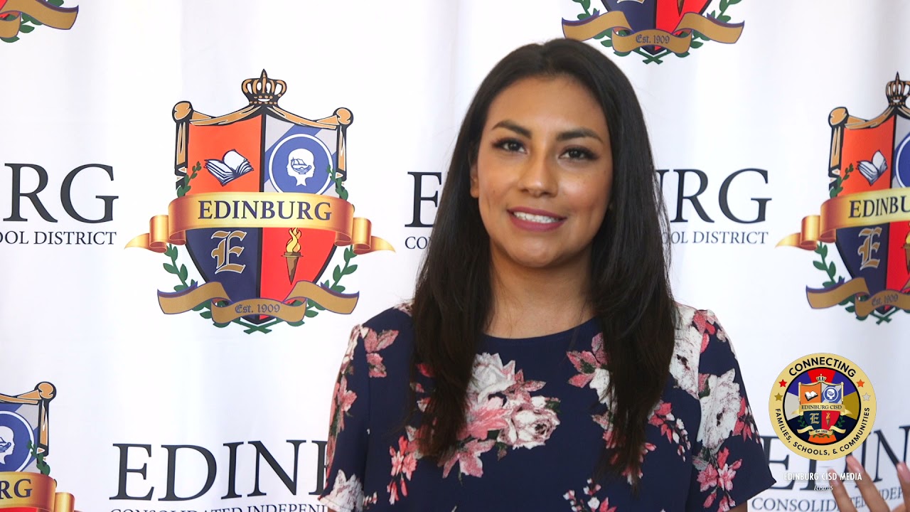 Hargill Elementary School Teacher of the Year - YouTube