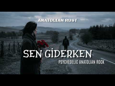 Sen Giderken | Psychedelic Anatolian Rock Cover - Anatolian Rust