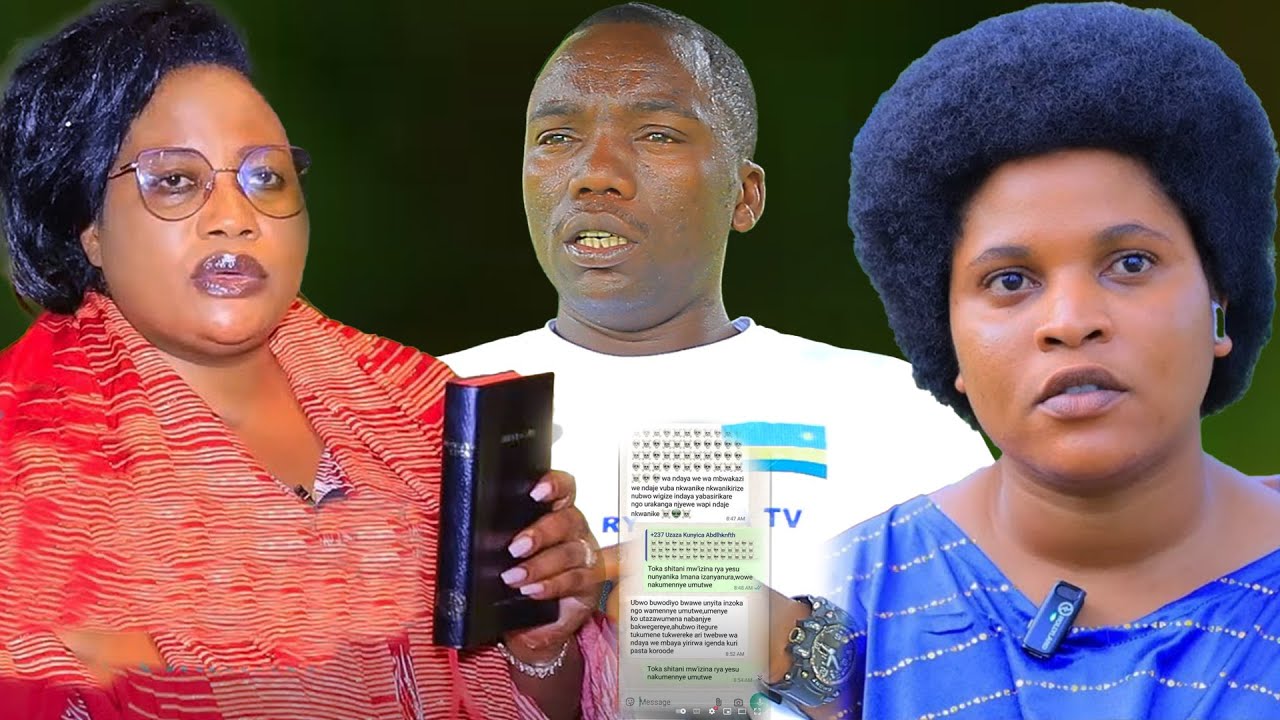 DORE INDAYA😱🍑REKA MBABWIRE ASSIA WINGEGERA🥱P.MUTESI KUKWICA NAGO NAGO ...