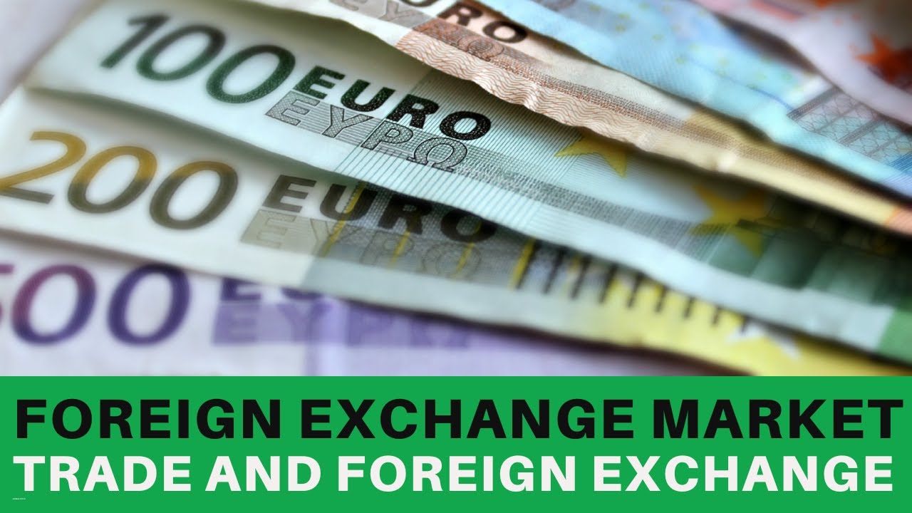 A Guide to Foreign Exchange Market Components - YouTube