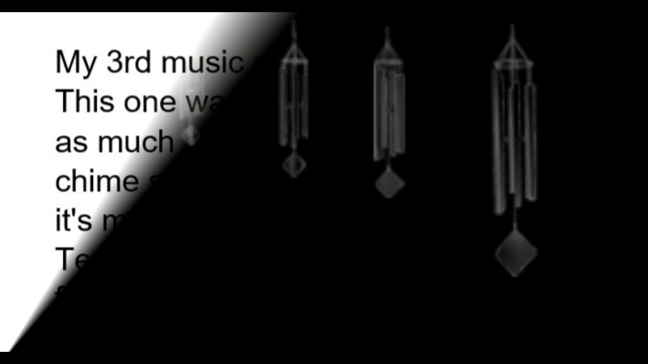 Music of the Spheres Pentatonic Alto 50 Inch Wind Chime - YouTube