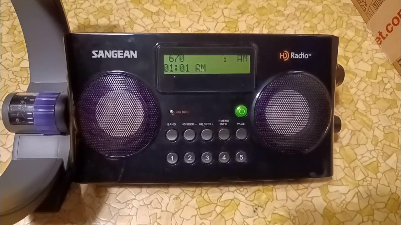 Radio Rebelde on 670 AM (12.05.2023) - YouTube